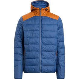 McKINLEY Outdoorjacke Herren Gr&ouml;&szlig;e L blau / orange