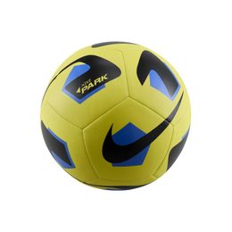 Nike Ball Herren Gr&ouml;&szlig;e 4 blau / gelb / schwarz