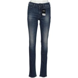 Kings Of Indigo Jeans Damen Gr&ouml;&szlig;e 27 Second Hand blau
