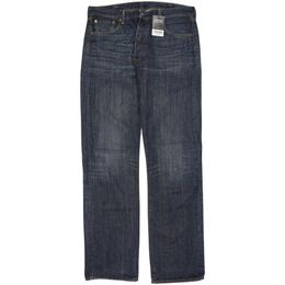 Levi's LEVI'S Jeans Herren Größe 38 Second Hand blau