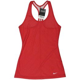 Nike Top Damen Gr&ouml;&szlig;e S Second Hand rot