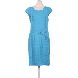 Windsor Kleid Damen Größe S Second Hand blau