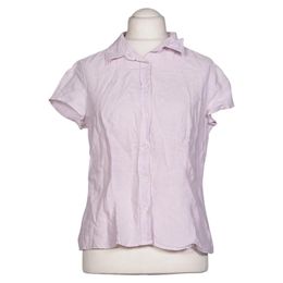 0039 Italy Bluse Damen Gr&ouml;&szlig;e XL Second Hand pink