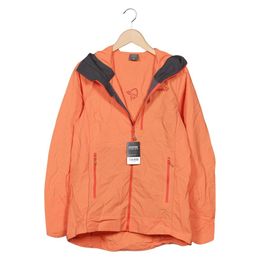 Norr&ouml;na Norr&oslash;na Jacke Damen Gr&ouml;&szlig;e M Second Hand orange