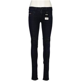 Diesel Jeans Damen Gr&ouml;&szlig;e 29 Second Hand marine