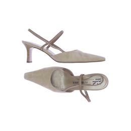 Peter Kaiser Pumps Damen Gr&ouml;&szlig;e 39.5 Second Hand beige