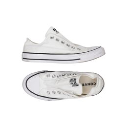 Converse Sneaker Damen Gr&ouml;&szlig;e 37 Second Hand wei&szlig;