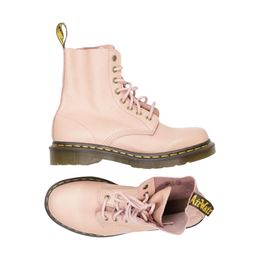 Dr. Martens Stiefelette Damen Größe 39 Second Hand pink