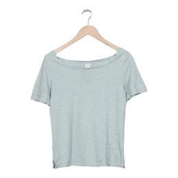 hessnatur T-Shirt Damen Gr&ouml;&szlig;e S Second Hand hellblau