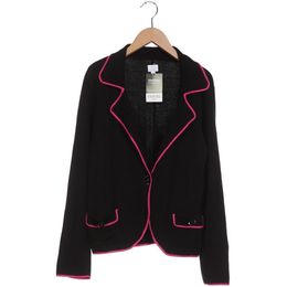 Alba Moda Strickjacke Damen Gr&ouml;&szlig;e S Second Hand schwarz