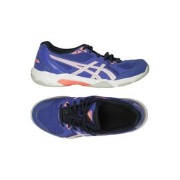 asics Sneaker Damen Gr&ouml;&szlig;e 39.5 Second Hand bunt