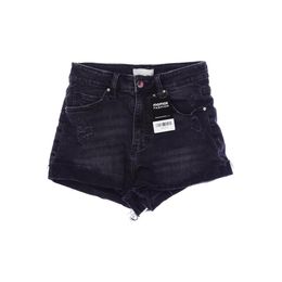 H&M H&M Shorts Damen Gr&ouml;&szlig;e S Second Hand grau