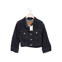 Levi's LEVI'S Jacke Damen Gr&ouml;&szlig;e S Second Hand marine