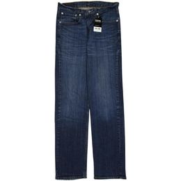 Levi's LEVI'S Jeans Damen Gr&ouml;&szlig;e 31 Second Hand blau