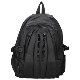 Blauer.USA Rucksack Herren Gr&ouml;&szlig;e One Size schwarz