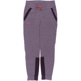 Under Armour Stoffhose Damen Größe S Second Hand pink