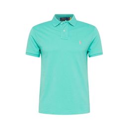 Polo Ralph Lauren Poloshirt Herren Größe XL jade / pfirsich