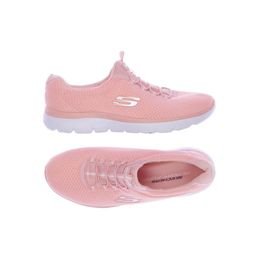 Skechers Sneaker Damen Größe 39 Second Hand pink