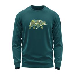 Forsberg Sweatshirt male Green size M