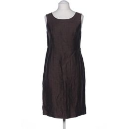 Gerry Weber Kleid Damen Größe L Second Hand braun