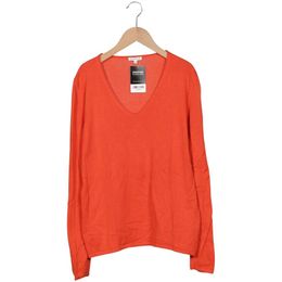 Tom Tailor Pullover Damen Gr&ouml;&szlig;e M Second Hand orange