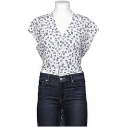 Pepe Jeans Bluse Damen Gr&ouml;&szlig;e M Second Hand wei&szlig;