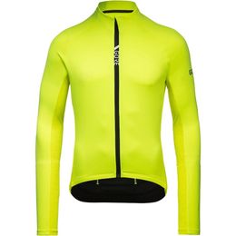 Gore Wear Training Jacket male Yellow size L