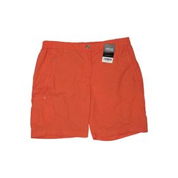 Regatta Shorts Damen Größe L Second Hand orange
