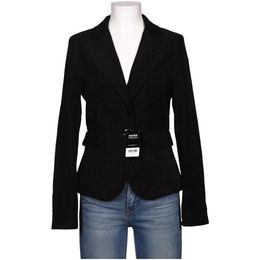 s.Oliver Blazer Damen Größe M Second Hand schwarz