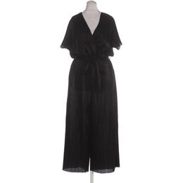 Soaked in Luxury Overall oder Jumpsuit Damen Gr&ouml;&szlig;e S Second Hand schwarz
