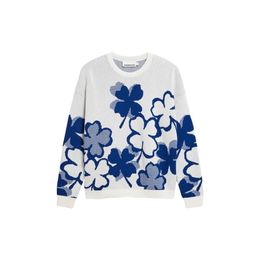 armedangels Sweater ' OLESSYAA CLOVER ' female Blue size S