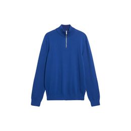 armedangels Strickpullover ' FAABES ' Herren Größe L blau