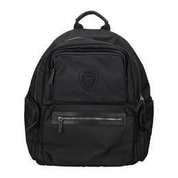 Blauer.USA Rucksack Herren Größe One Size schwarz