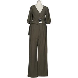 Mango Overall oder Jumpsuit Damen Gr&ouml;&szlig;e S Second Hand gr&uuml;n