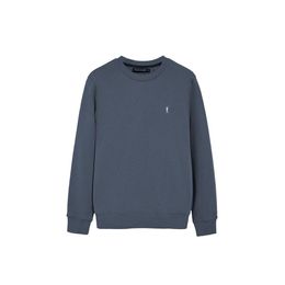 Polo Club Sweatshirt Herren Größe XL taubenblau