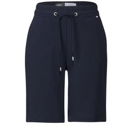 Cecil Shorts Damen Größe 46 nachtblau