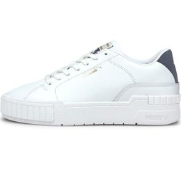 Puma Sneakers 'Cali Sport Clean' female White size 37,5