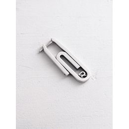 Reytel Earring 'CLIP' male Silver size One Size