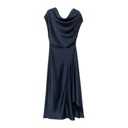 Mango Kleid 'MERY' Damen Größe 40 marine