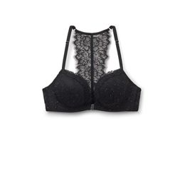Intimissimi BH 'MONICA GLIMMER OF PLEASURE' Damen Größe 85 schwarz