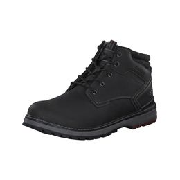 Dockers Schnürstiefel Herren Größe 40 schwarz
