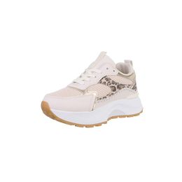 Ital-Design Sneakers female Beige size 41