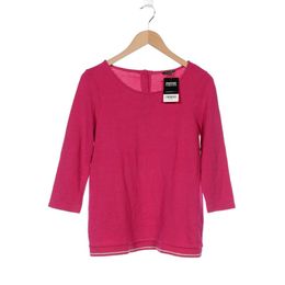 Street One Langarmshirt Damen Gr&ouml;&szlig;e M Second Hand pink