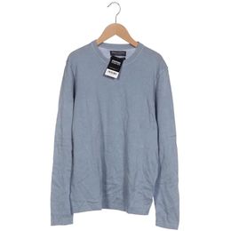 Marc O'Polo Marc O'Polo Pullover Herren Gr&ouml;&szlig;e XL Second Hand hellblau