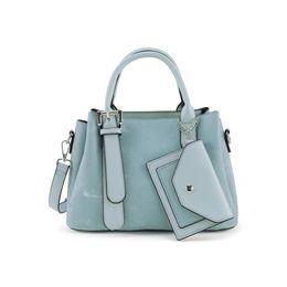 Harpa Handtasche 'SELUNE' Damen Gr&ouml;&szlig;e One Size hellblau