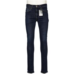 Levi's LEVI'S Jeans Herren Größe 32 Second Hand marine