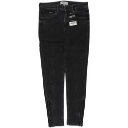 Mango Jeans Damen Gr&ouml;&szlig;e 25/26 Second Hand schwarz