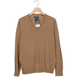 Gant Pullover Herren Größe M Second Hand beige
