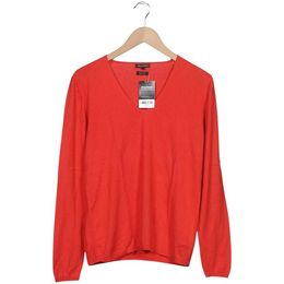 Massimo Dutti Pullover Damen Größe XL Second Hand rot
