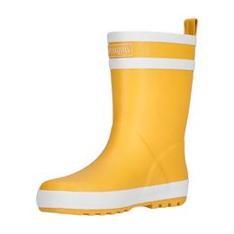 ZIGZAG Rubber Boots boy Yellow size 32
